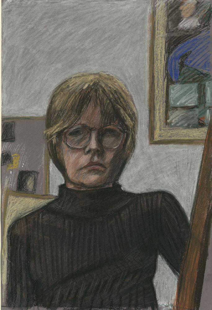Autoportrait, 2