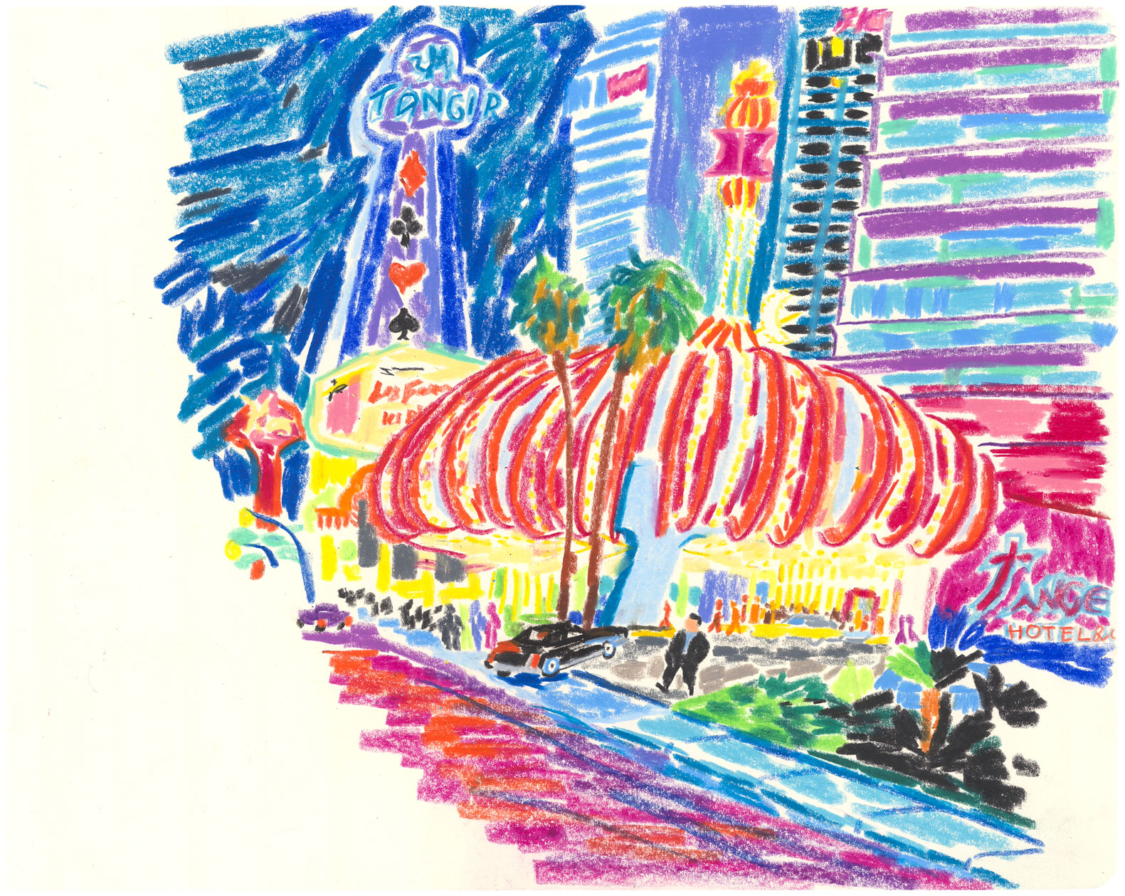 Magda Danysz Galerie - Oeuvres