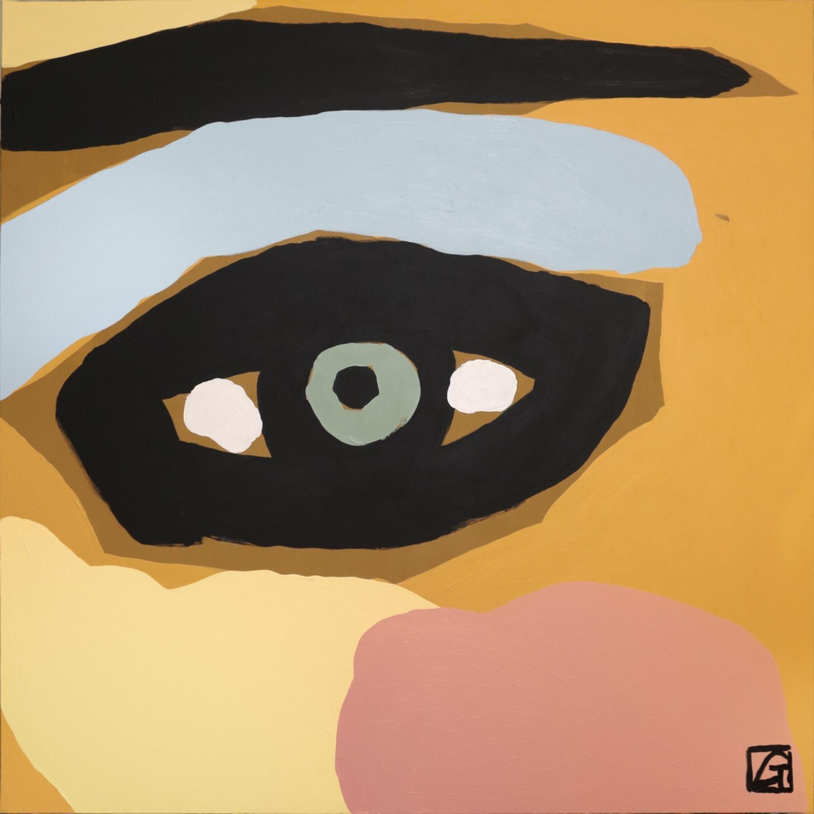 Jean-Claude Götting | Artist | HUBERTY & BREYNE