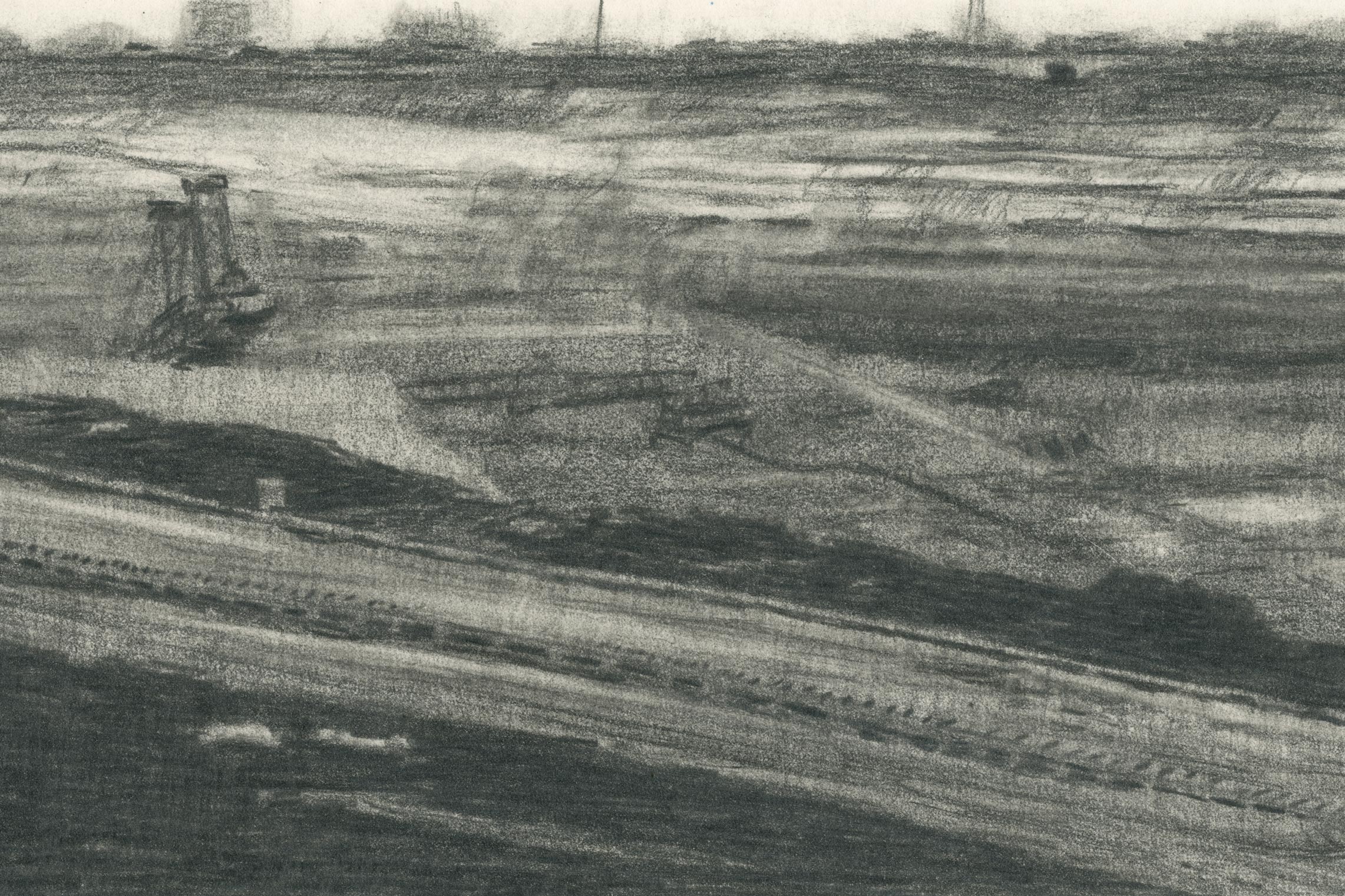 Denis Deprez - Art on Paper 2019 | Exhibition | HUBERTY & BREYNE