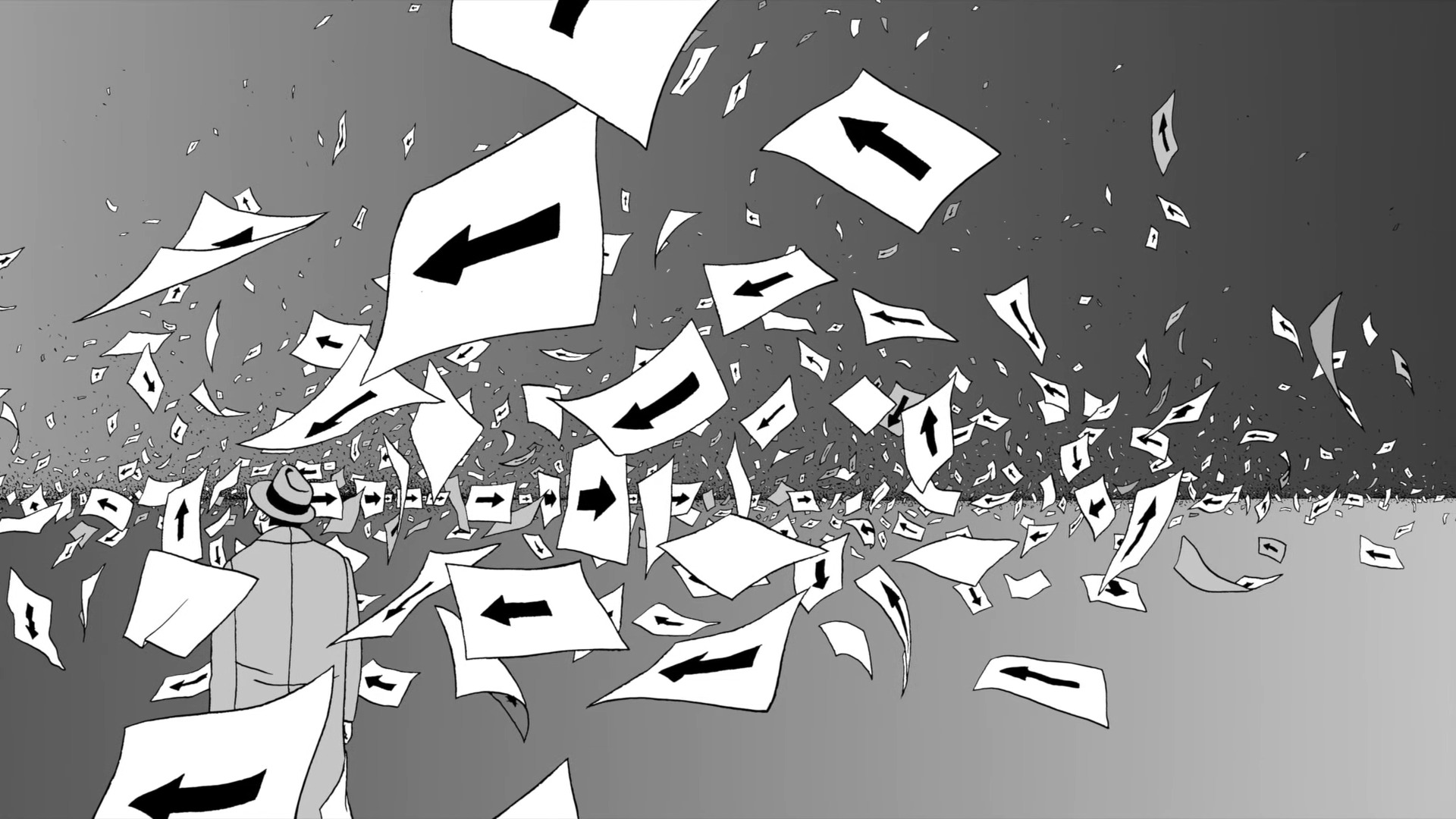 Marc-Antoine Mathieu | Artiste | HUBERTY & BREYNE